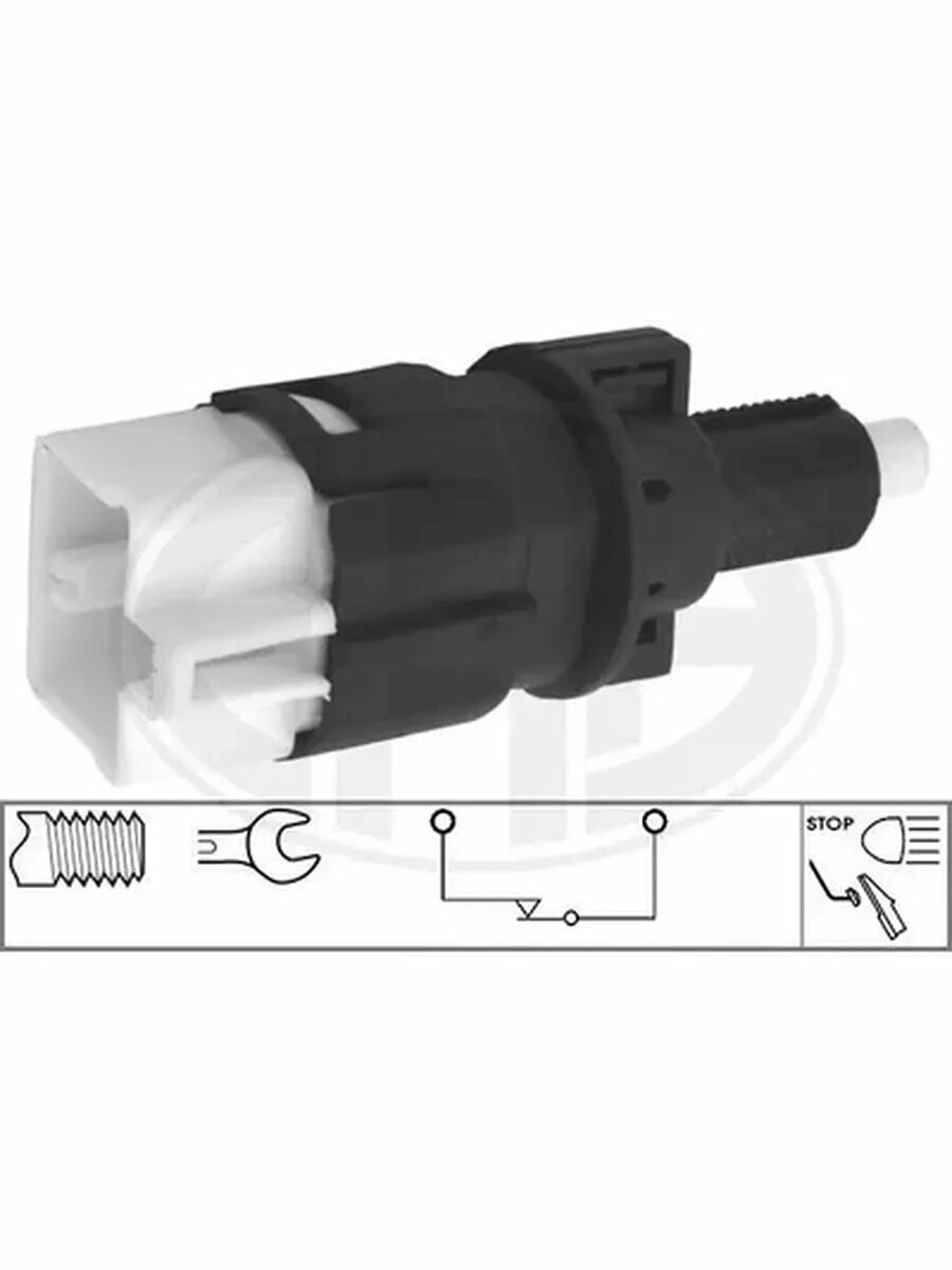 Датчик включения стоп-сигнала MITSUBISHI L200 06->/PS II 08-