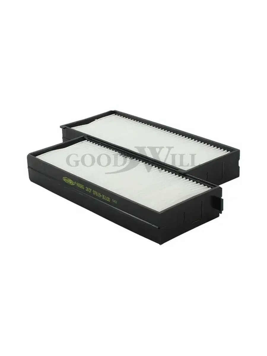 Фильтр салона HYNDAY Sonata GOODWILL AG 565 2K CF