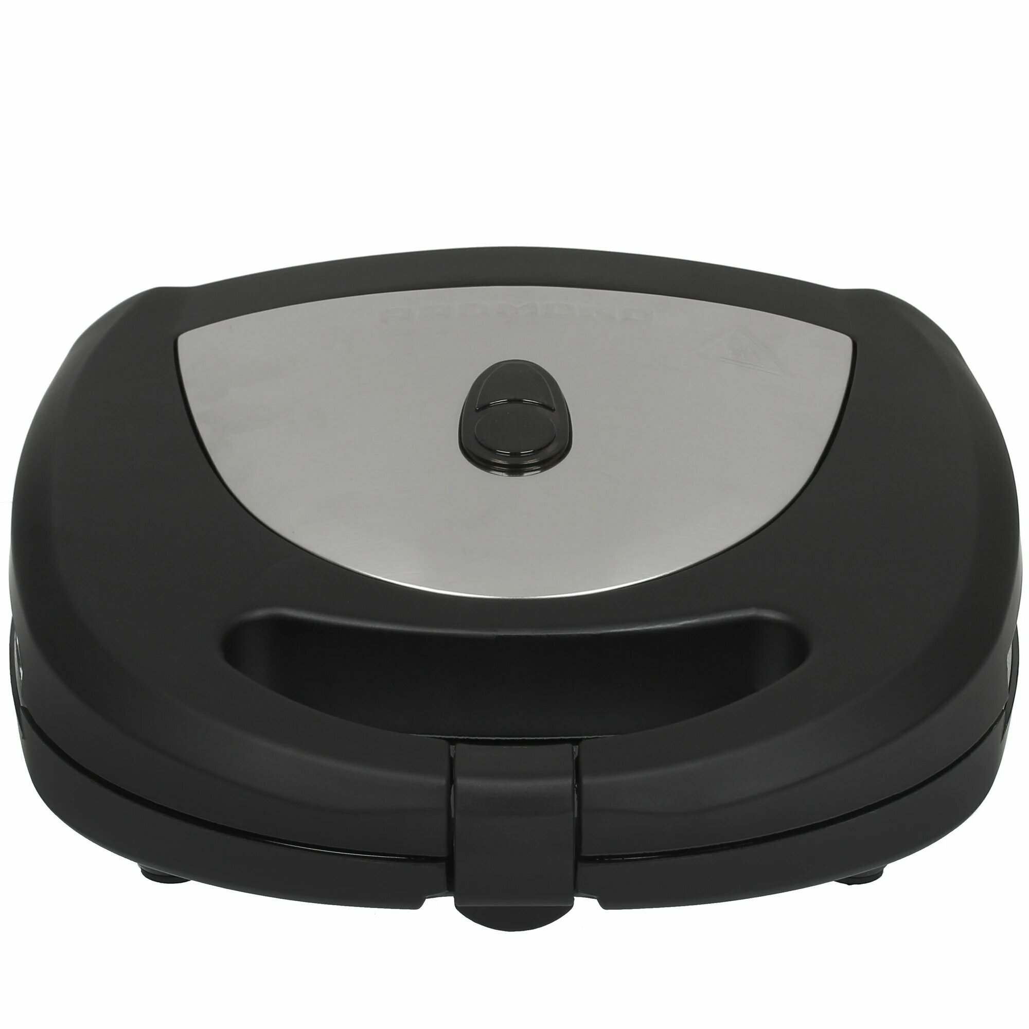 Вафельница электрическая REDMOND RMB-634/3, антипригарное покрытие, 3 режима, черная