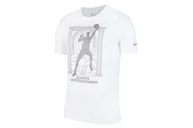 Футболка NIKE Set in Sleeve