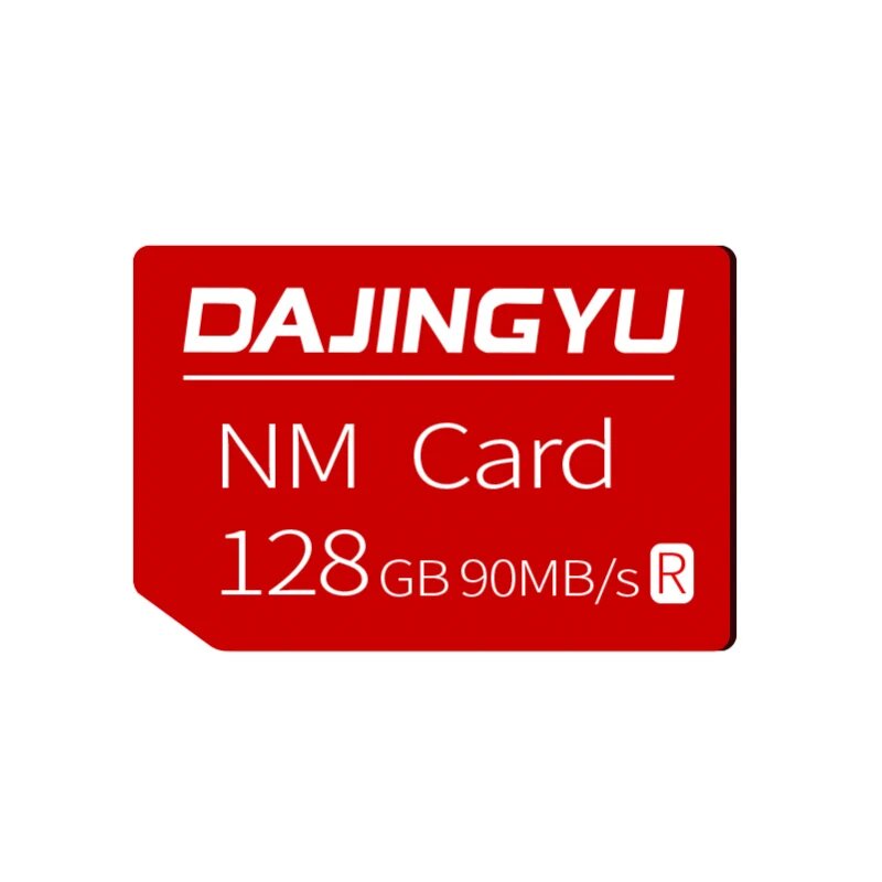 Карта памяти DAJINGYU NM Card 128 ГБ 90MB/s