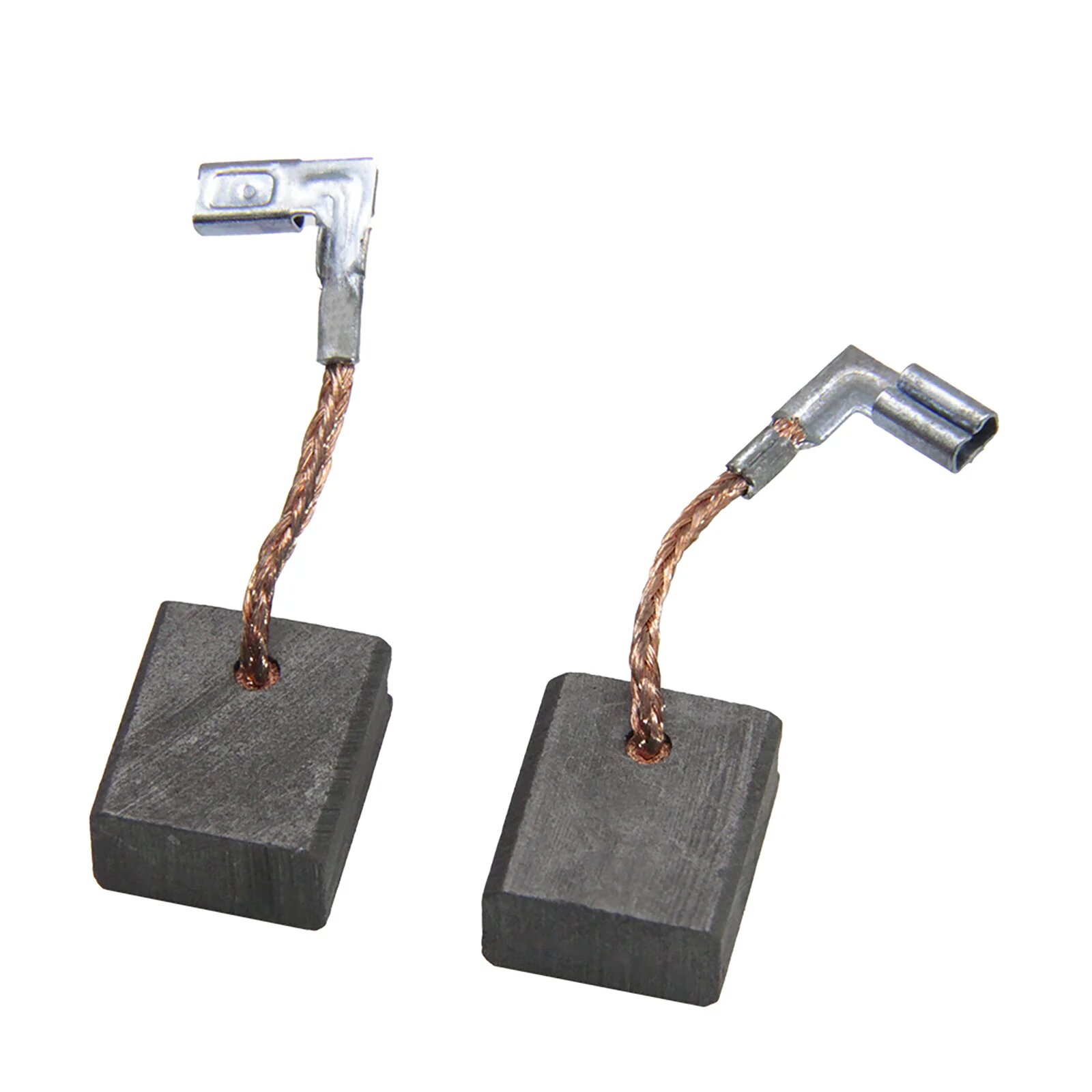 Угольные щетки 6,35x12x14 мм, 5 пар, замена N257540 для угловой шлифовальной машины DeWalt DWE402 DWE4214, аксессуары для электроинструментов