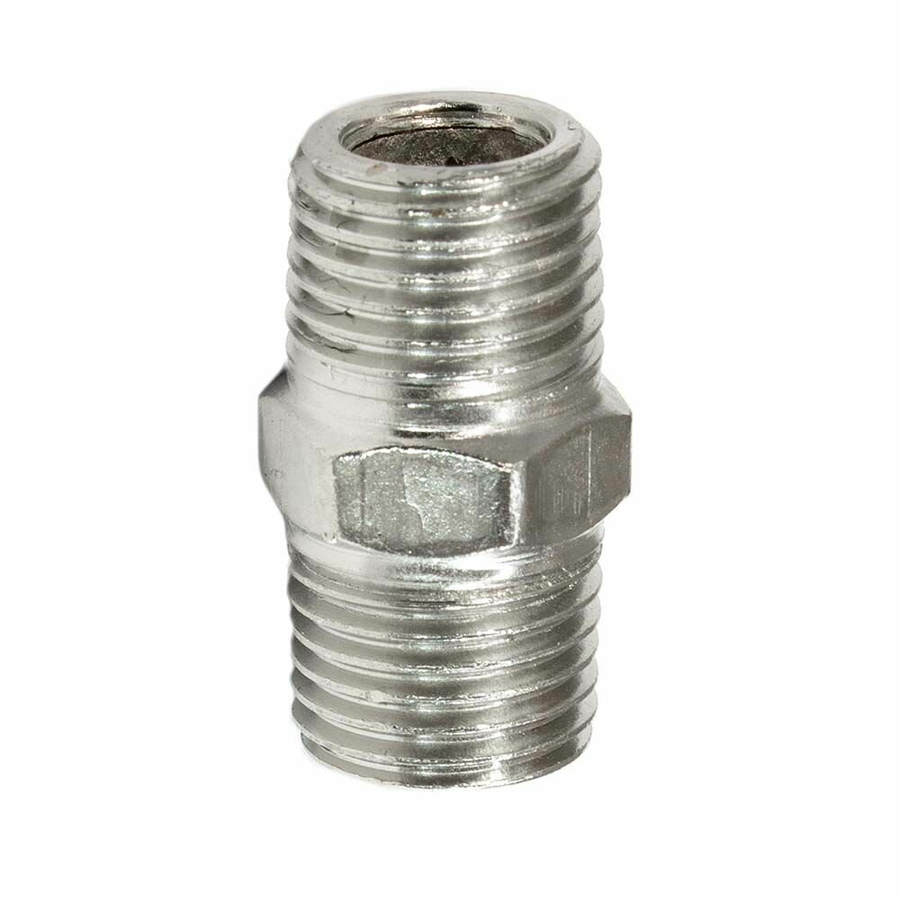 PI TOOLS Футорка с резьбой Fmm-1/4MM универсальный переходник для труб. Арт. 4539