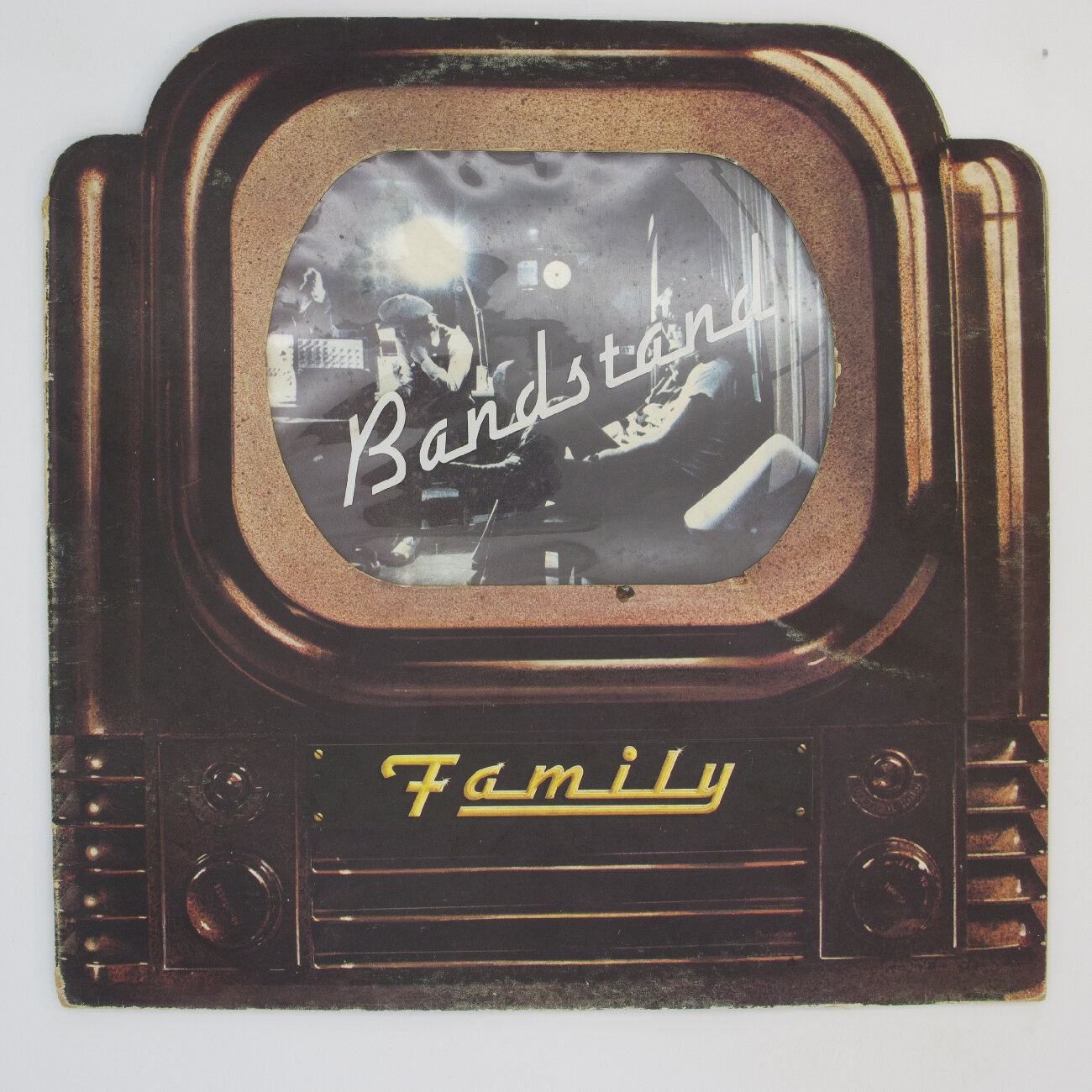 Виниловая пластинка Family - Bandstand, 1xLP, VG