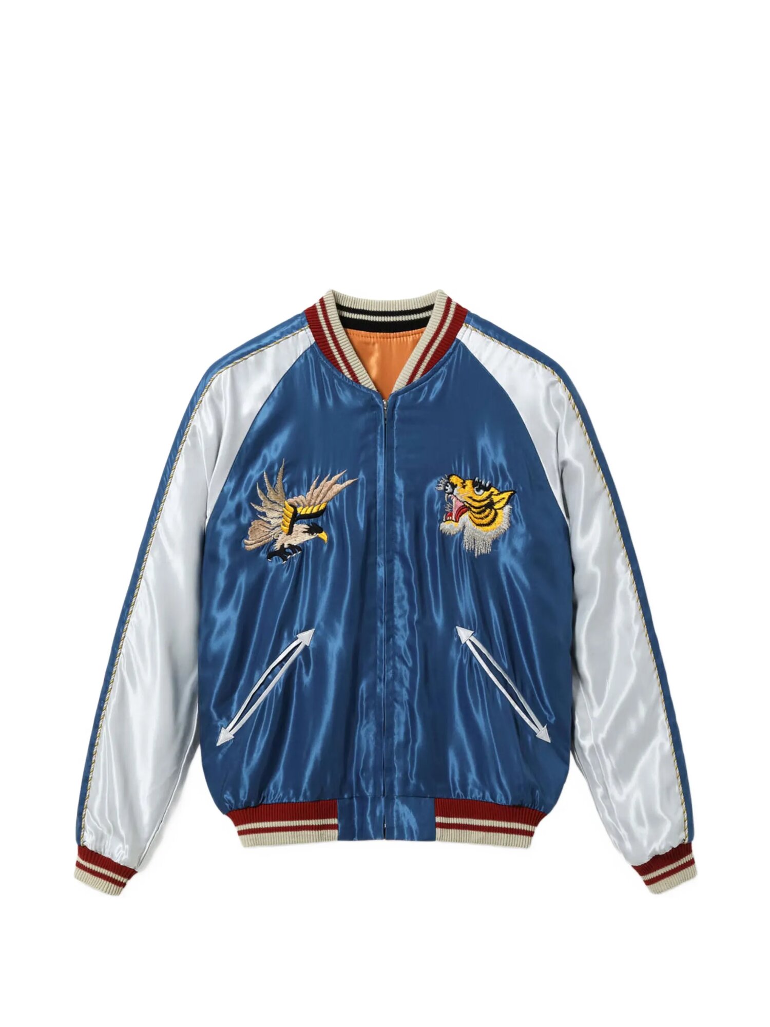 Куртка Souvenir Tiger Head jacket