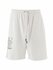 Шорты Off-White Heraldic Arrow, размер S, white