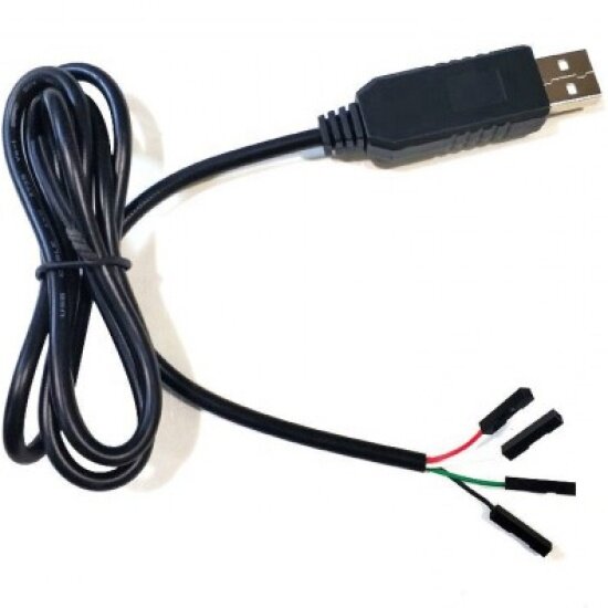 Адаптер Ks-is KS-938A USB-A M UART 4-pin F (KS-938A)