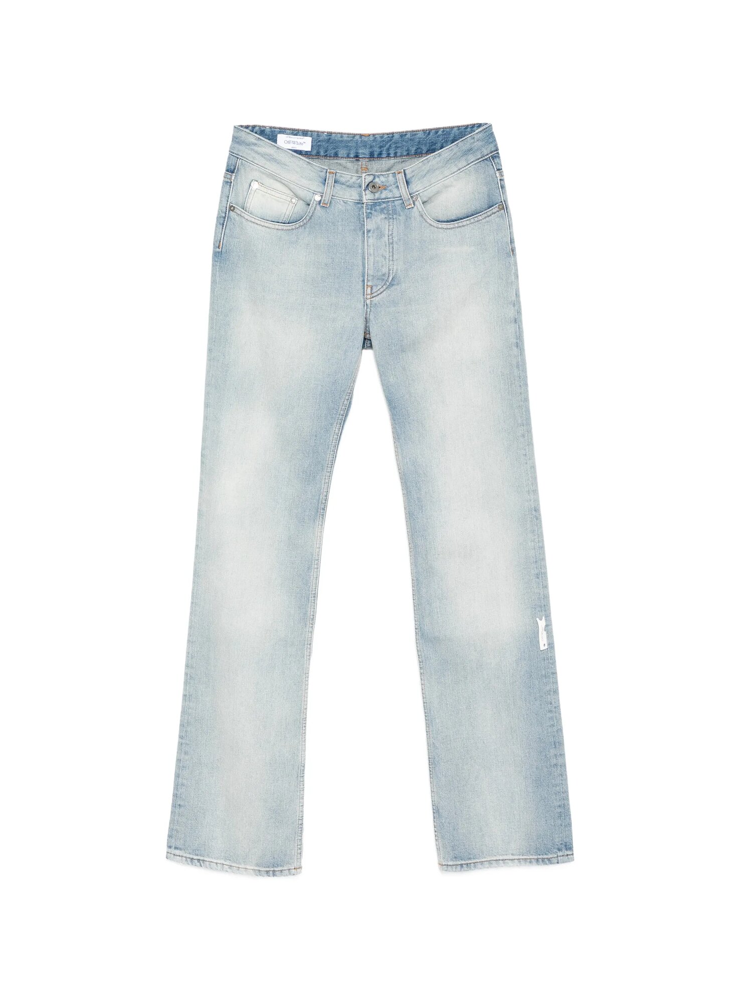 Джинсы Off-White New 90