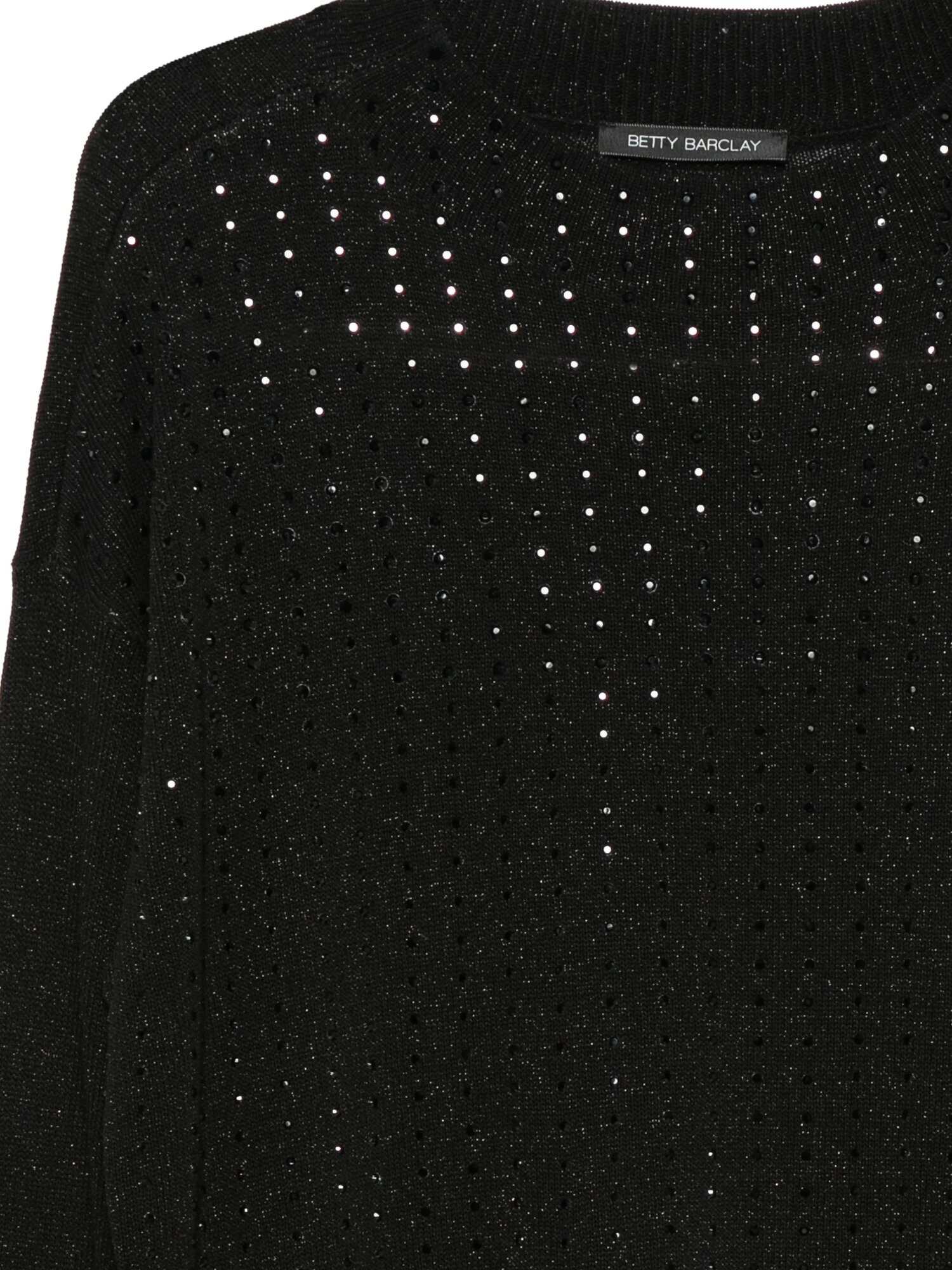 Свитер Betty Barclay Sequin-embellishment sweater, размер 44 — фото 1