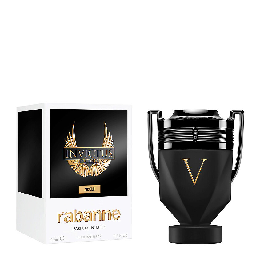 Парфюмерная вода Paco Rabanne "Invictus Victory Absolute", спрей, 50ml