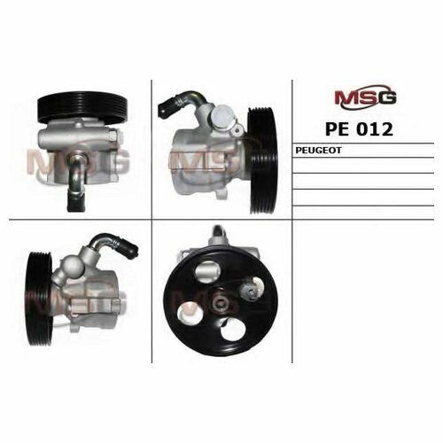 Насос ГУР новый Citroen Berlingo 1998-2002, Citroen Berlingo 2002-2008, Citroen PE012 Msg pe012