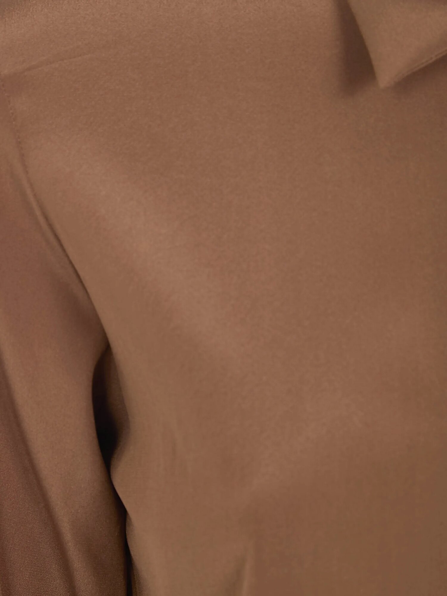 Рубашка ARCHIVIO '67 Button-up shirt, размер 42, brown — фото 1