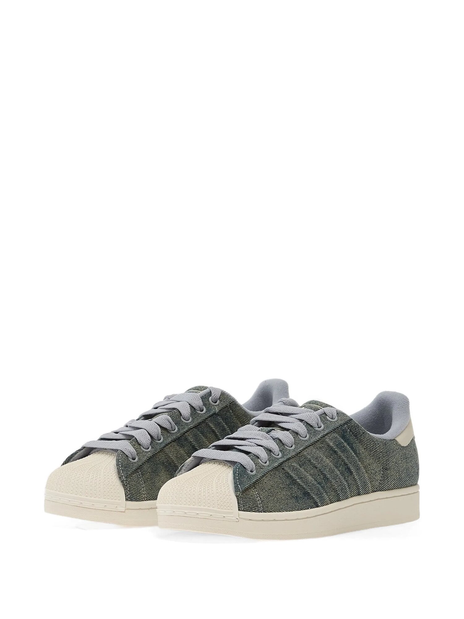 Кроссовки adidas Superstar II, размер 11.5 US, blue — фото 1