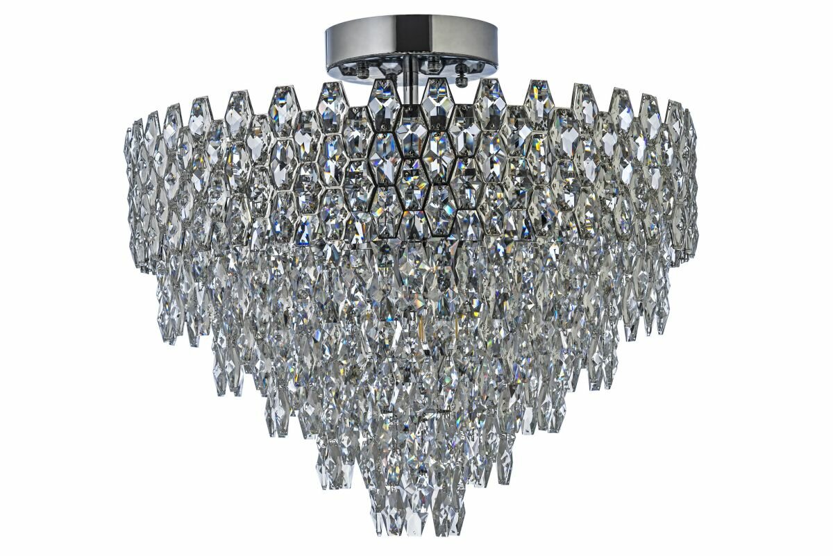 Подвесная люстра Arti Lampadari Osoppo E 1.5.40.100 N