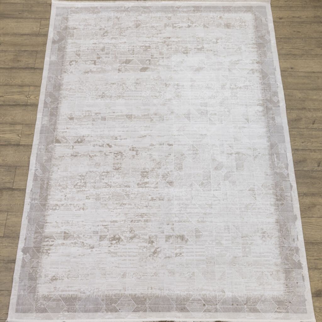 Ковер 2x2.9м Турецкий Diva дизайн RF47A цвет WHITE