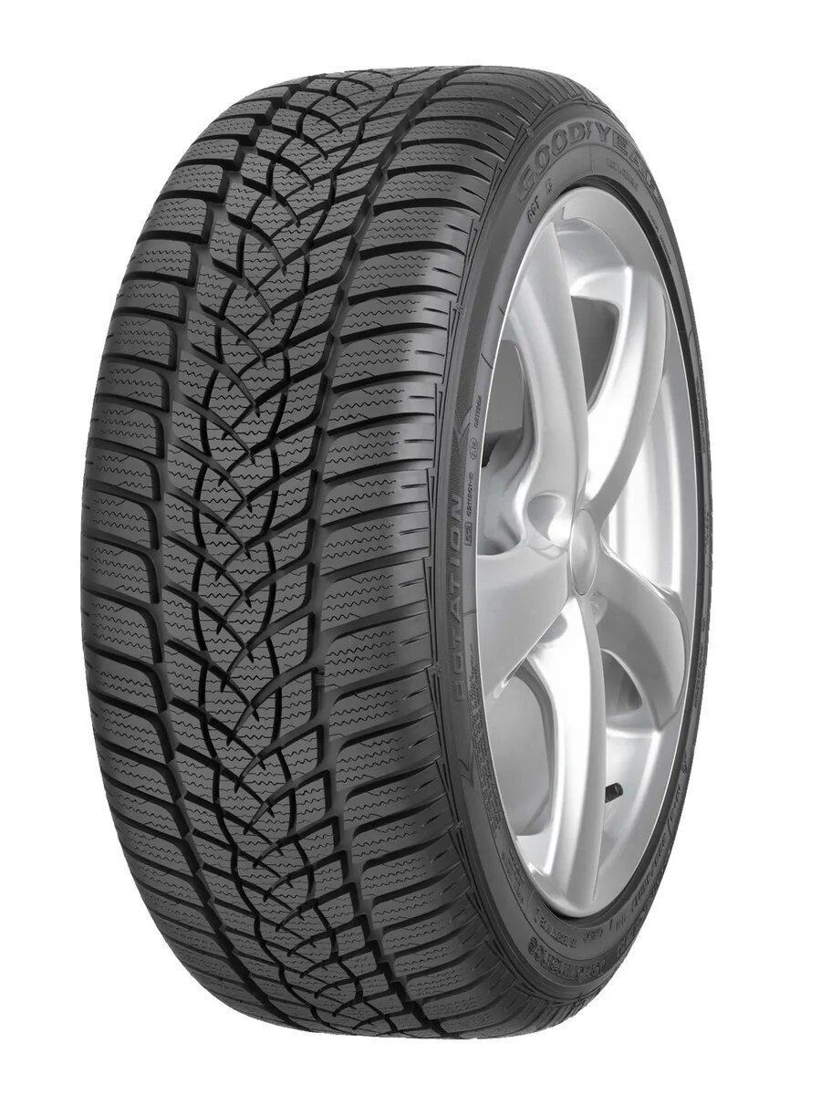 Шины зимние 205/50R17 H Ultra Grip Performance 2 89 R