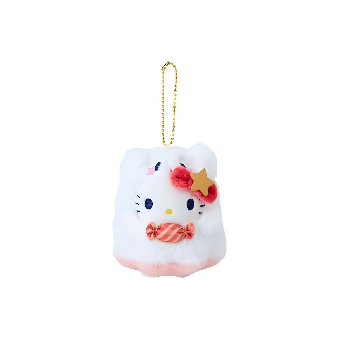 Sanrio Хелло Китти Милый Плюшевые Брелки 11 См