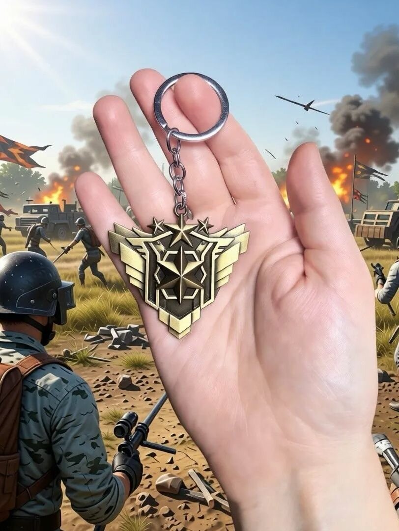 Брелок HC Toys