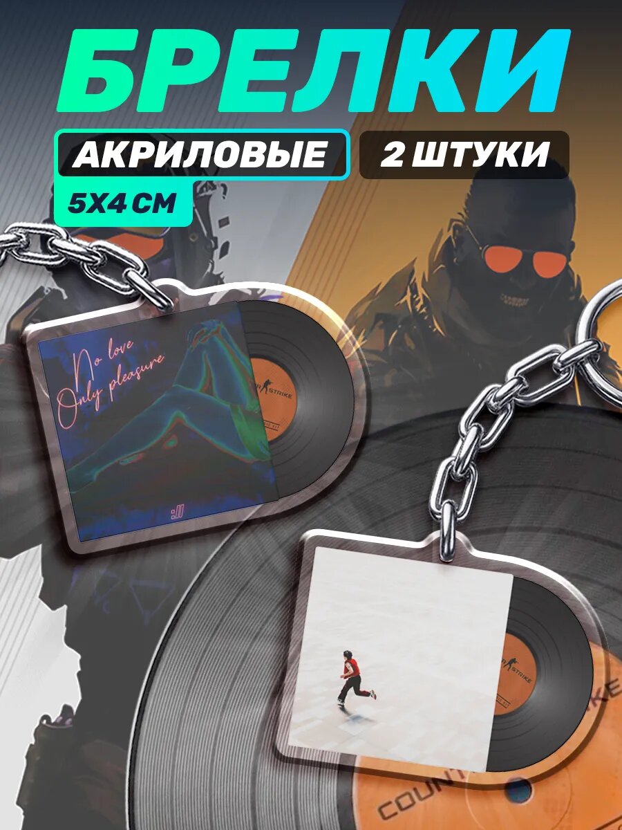 Бирка для ключей