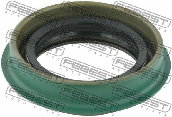 Сальник привода 38.2x56.25x9.1x17.1 FORD FOCUS CB4 2008-2011 EU FEBEST 95LDW-40560917C