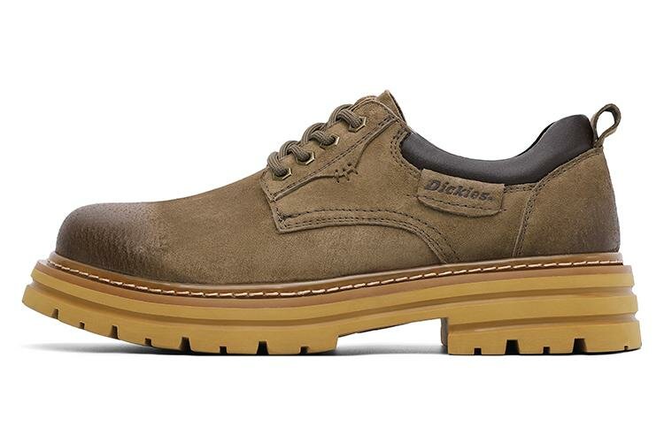 Рабочие ботинки мужские Dickies 410091254, желто-коричневые/верблюжьи 43 EU