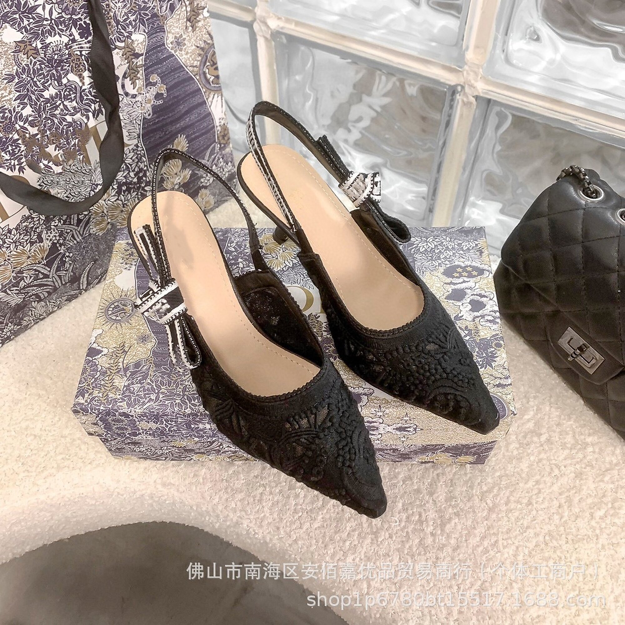 Босоножки Elegant Line