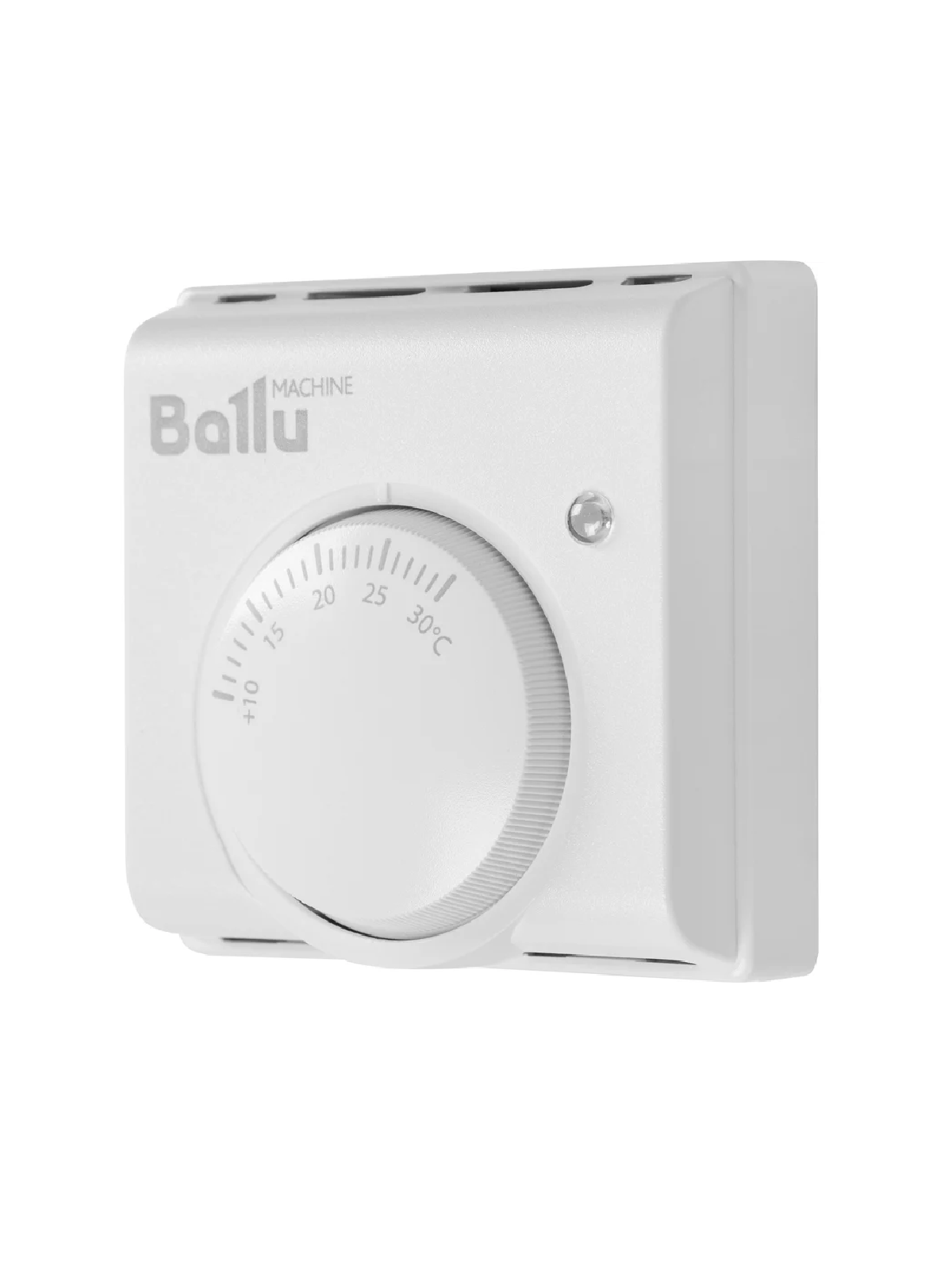 Терморегулятор Ballu BMT-1 механический, от +10°C до +30°C, регулирование температуры воздуха