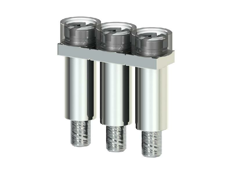 Перемычка для AVK2.5/ PIK2.5N 3п UK2.5/3 Klemsan 474123