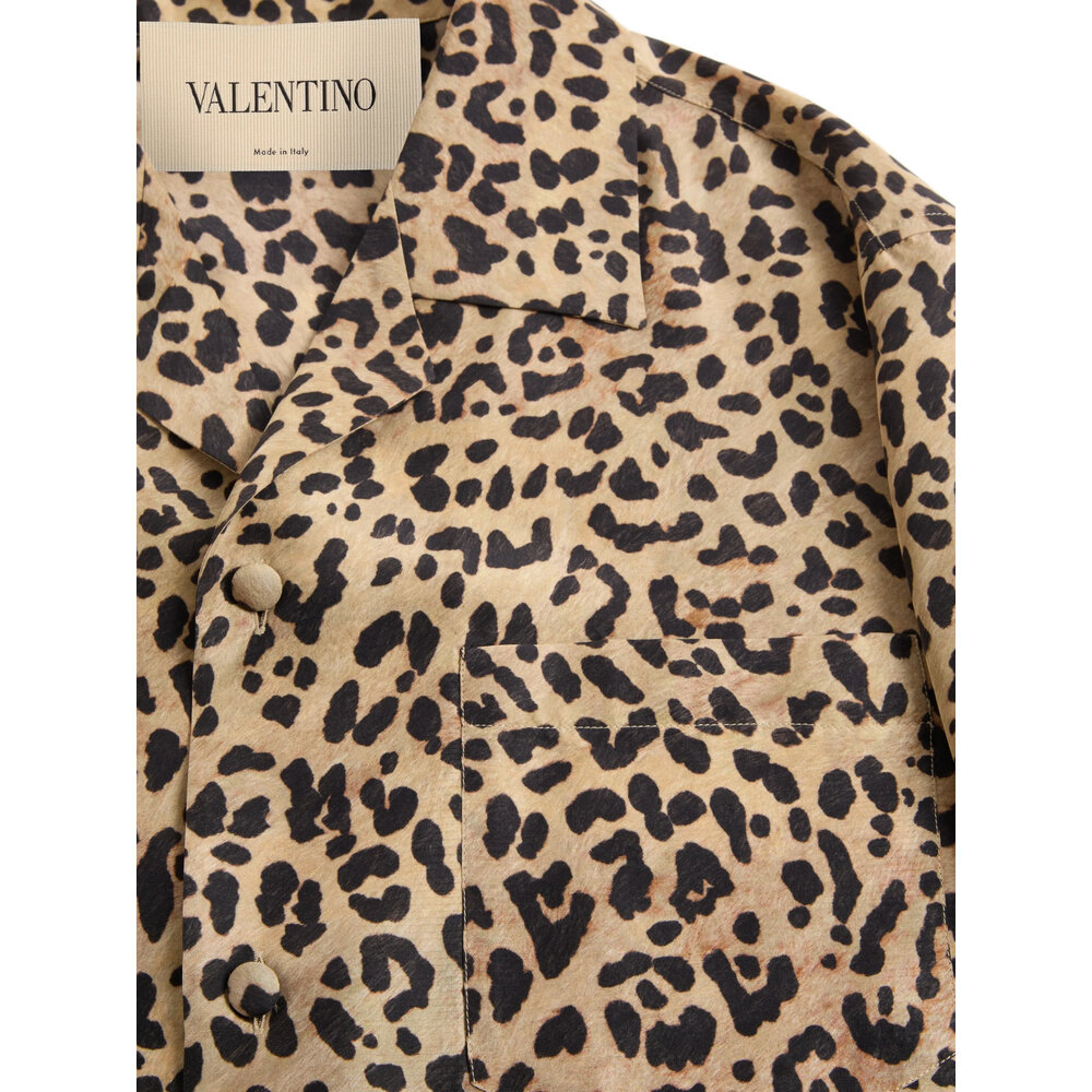 Рубашка Valentino, размер 48 — фото 1