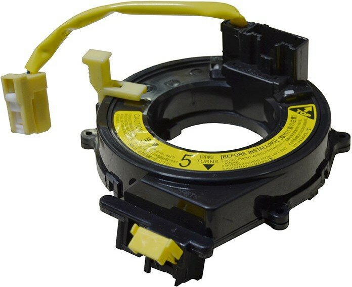 Шлейф подрулевой SAT ST-84306-12070 Toyota Caldina T210 97-02 / Camry 96-02