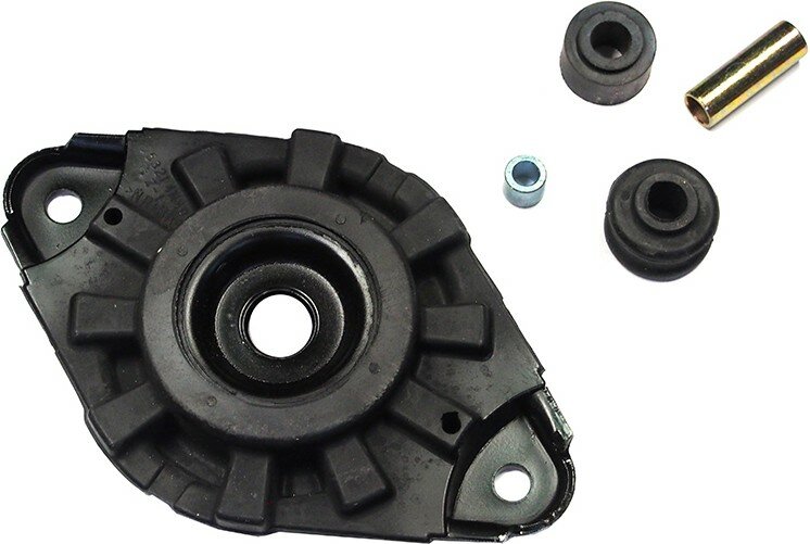 Опора Задней стойки SAT ST-55320-4M401 Nissan Almera 00-06 / Sunny 98-04 Задняяняя