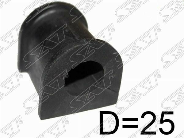 Втулка стабилизатора SAT ST-MR589438 Mitsubishi Eclipse 05-11, Galant 06-12 22,00