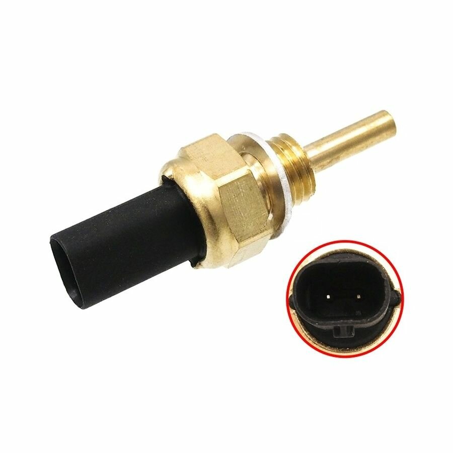 Датчик температуры SAT ST-206-0070 Chevrolet Cobalt 13-, Opel Astra 09-15