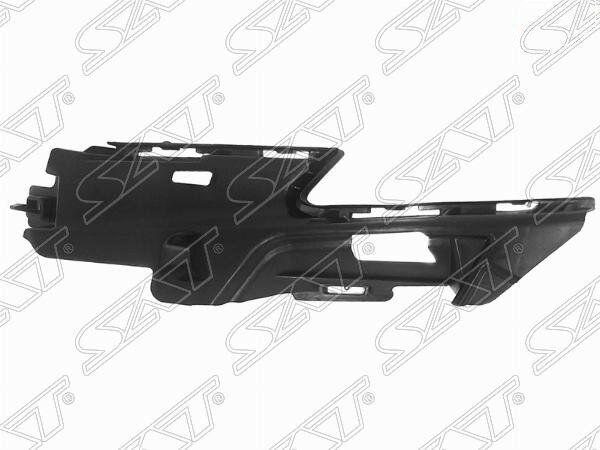 Крепление бампера SAT ST-14-0016 Audi A3 16-19 спереди, слева, 4D SED