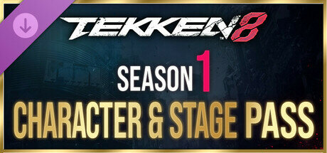 TEKKEN 8 Season 1 Character & Stage Pass, РФ + СНГ