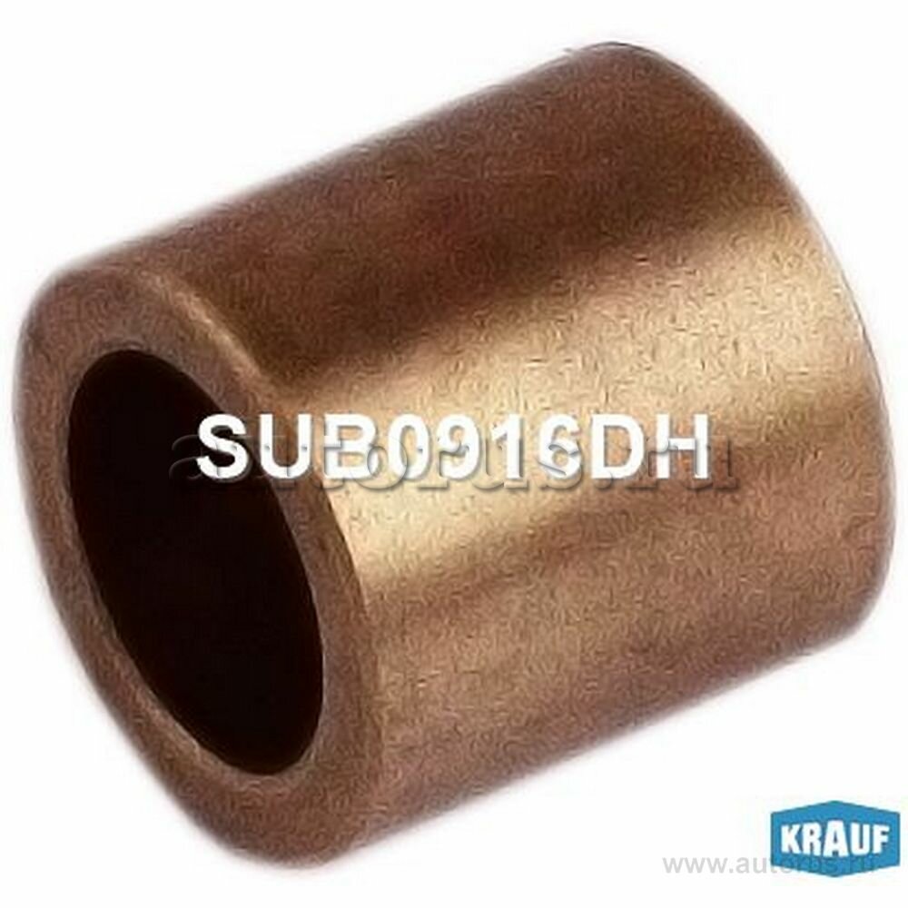 Втулка стартера NISSAN RENAULT 8,02x11,51x11,43mm KRAUF SUB0916DH