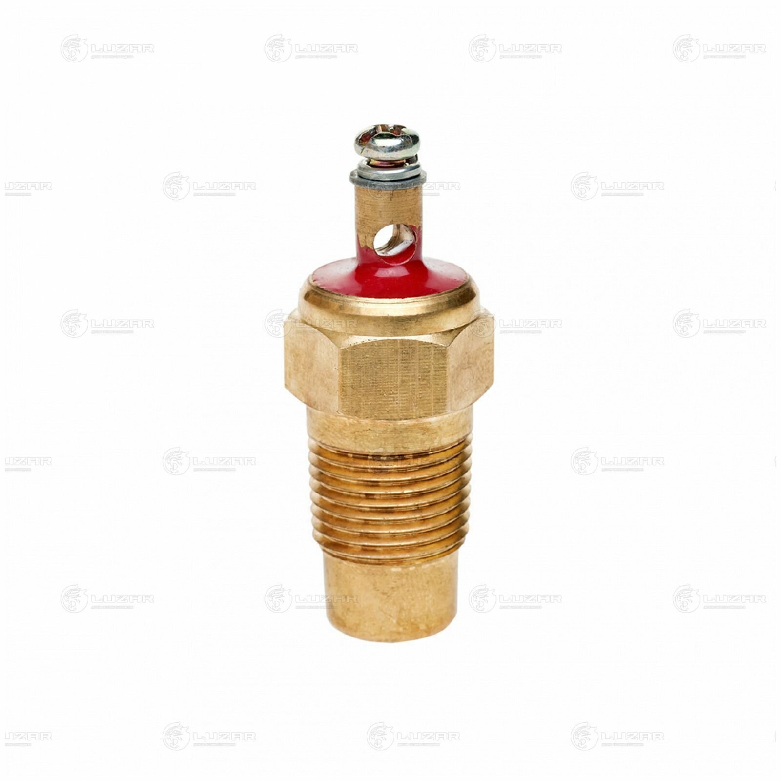 Датчик перегрева для а м ГАЗ, УАЗ, ЗИЛ, тракторы 100 С, болт LUZAR LS 0311