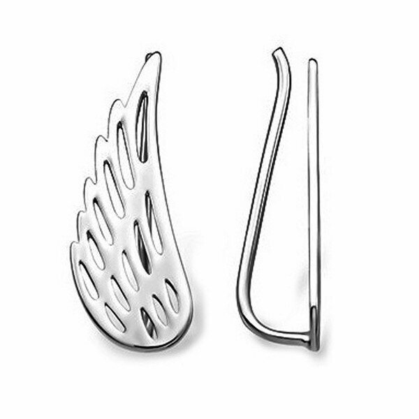 Серьги, серебро, 925 проба