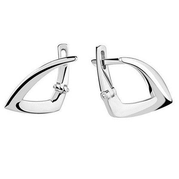Серьги, серебро, 925 проба