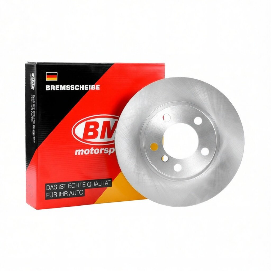 Диск тормозной передний BDV154 BMW BMW 1-4 BM-Motorsport арт. BDV154