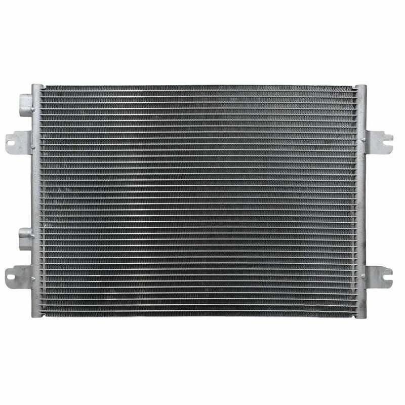 Радиатор кондиционера SAT ST-DC01-394-A0 Nissan Almera 12-19 / Renault Duster 10-21
