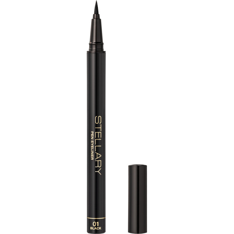 Подводка Stellary для глаз / Eyeliner pen Black тон 01