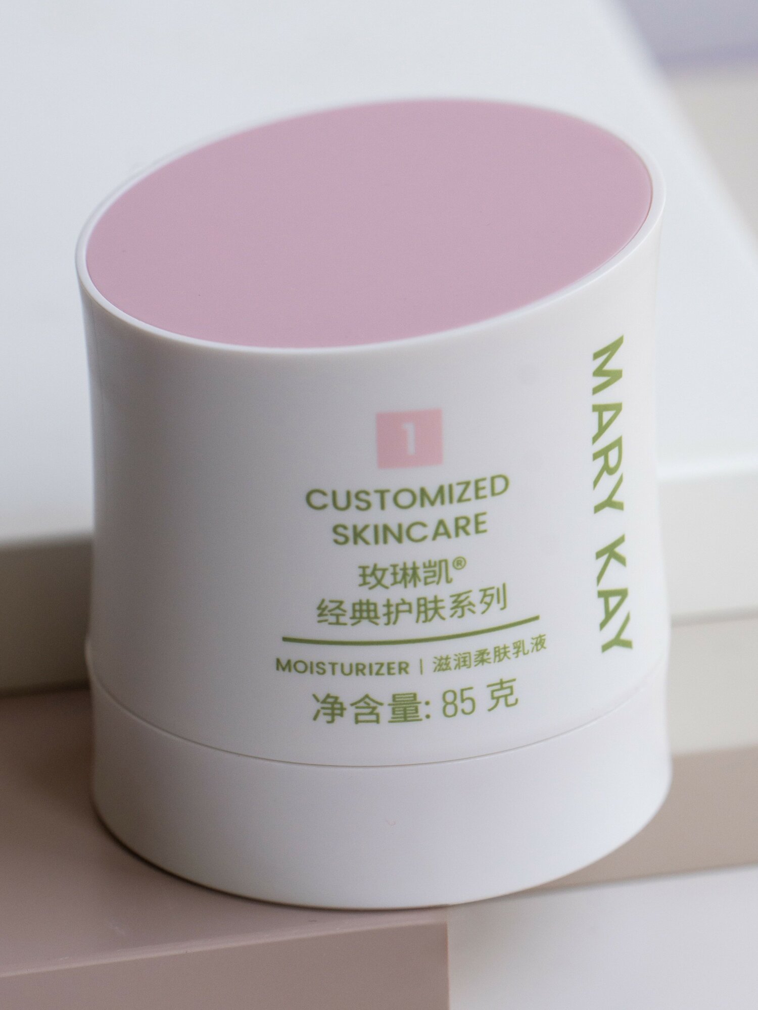 Mary Kay Увлажняющий флюид Moisturizer Customized Skincare для сухой кожи, 85 g Оригинал.