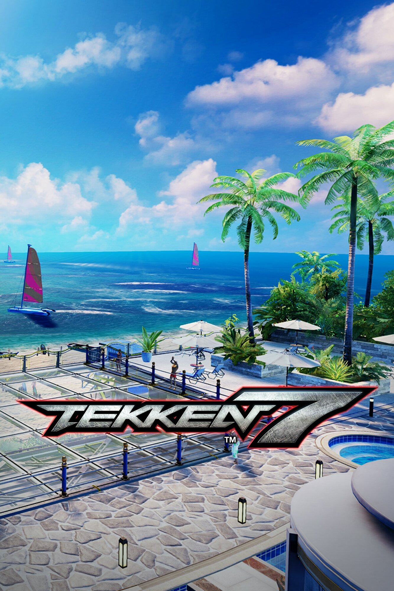 TEKKEN 7 - DLC19: Island Paradise — Dlc19 Island Paradise — дополнение (DLC) для Xbox / Microsoft Store · Xbox One, Xbox Series X|S · цифровой ключ · нужна базовая игра