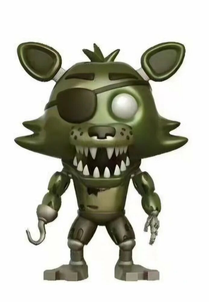 Фанки ПОП из серии "Five Nights at Freddy's"/Фантом Фокси (Phantom Foxy)