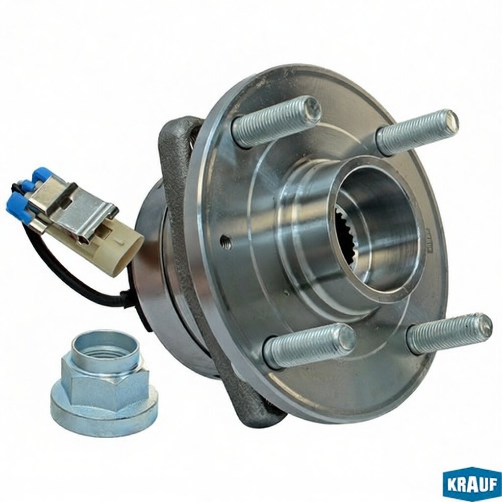 Ступица в сборе перед, MSR, Kit CHEVROLET Epica/Evanda, DAEWOO Evanda/Magnus/Tosca WBK1066DU Krauf а