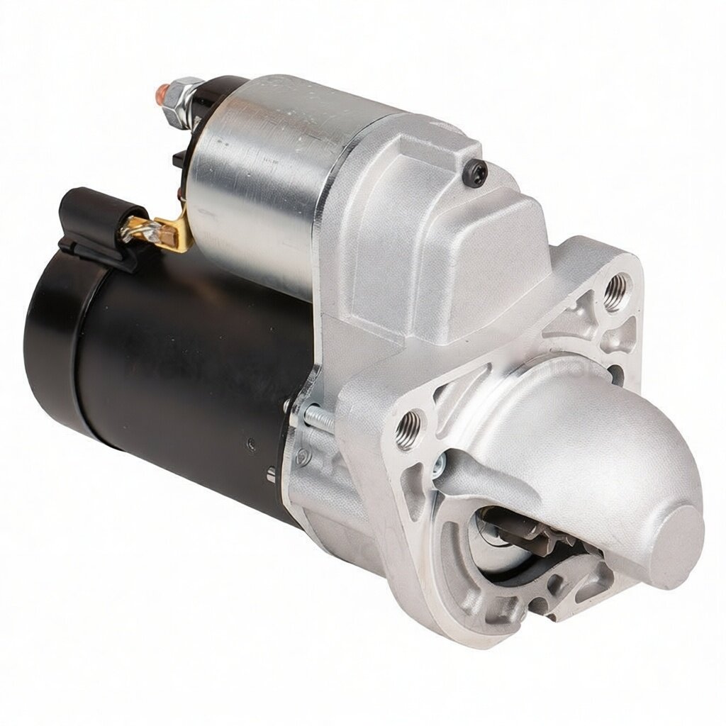 Стартер автомобильный для а/м KIA Spectra LSt0812 STARTVOLT арт. LSt0812