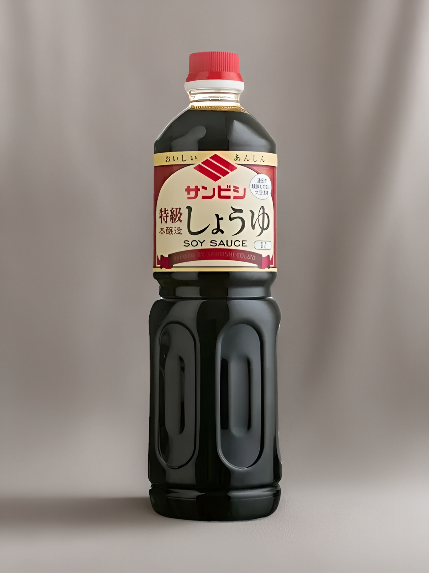 Соевый соус Sanbishi маринад для мяса, птицы и рыбы 1 л, Япония