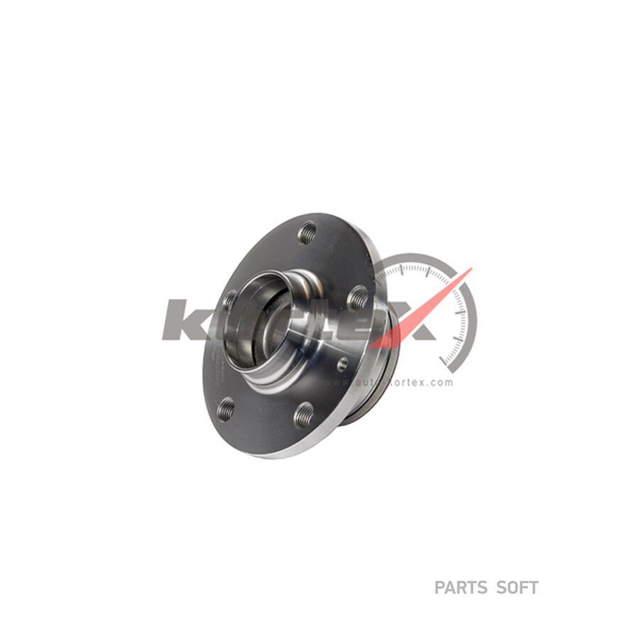 KORTEX KHB4207STD Ступица с подшипником AUDI A3/GOLF V/PASSAT B6/TIGUAN/OCTAVIA 03- зад.