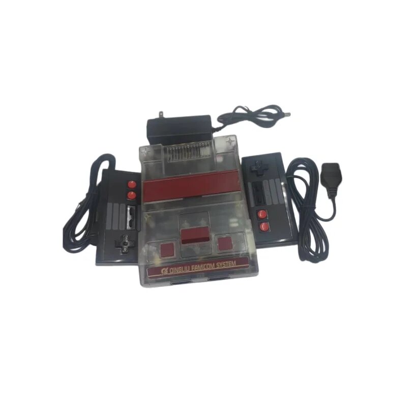 Игровая консоль Qing Ling NesRGB FC HDMI VGA S-Video AV